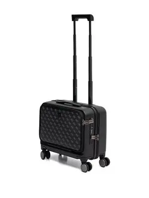 Guess Monogram Luggage