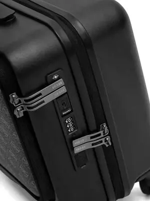 Guess Monogram Luggage
