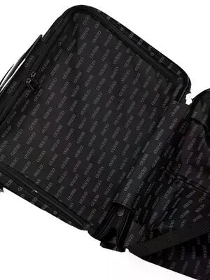 Guess Monogram Luggage