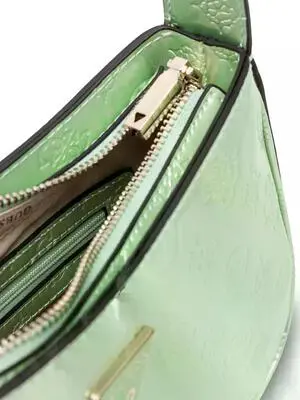 Guess Arnela Embossed Shoulder Bag