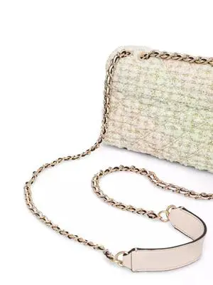 Guess Tweed Crossbody Bag