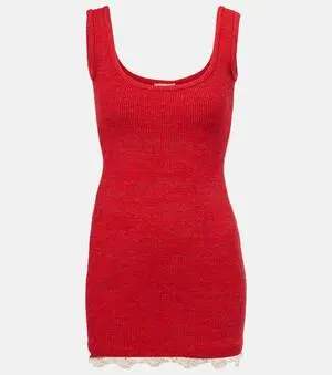 Magda Butrym Lace Cocktail Dresses