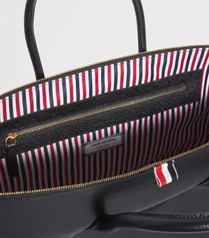 Thom Browne Twill Duffle