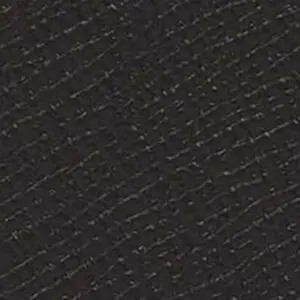 Smythson Panama Leather Compact Card Holder - Black