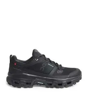 On Cloudrock Waterproof Hiking Trainers