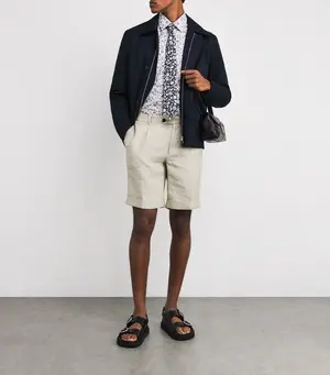 Paul Smith Cotton Liberty Print Shirt