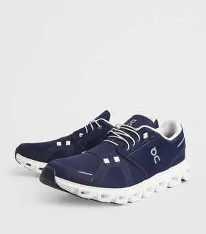 On 6 Trainers - Navy