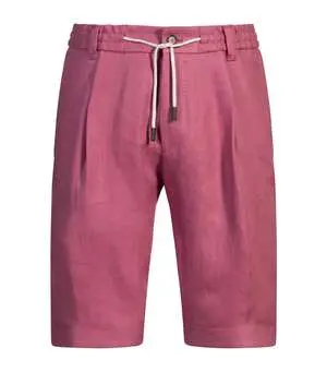 BOSS Linen Tapered Short