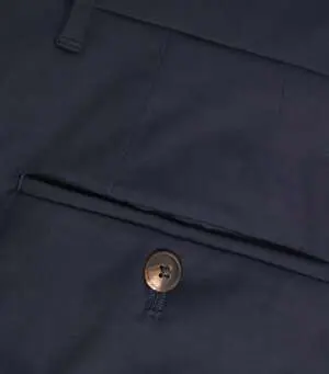 Pal Zileri Cotton Stretch Slim-fit Chinos