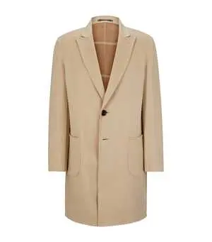 Boss Overcoat Coats For Men