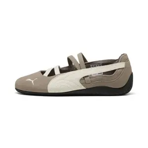 PUMA Speedcat Ballet Suede Sneakers - Beige