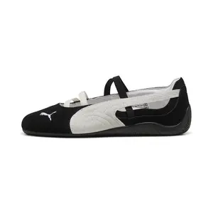 PUMA Speedcat Ballet Suede Sneakers - Black
