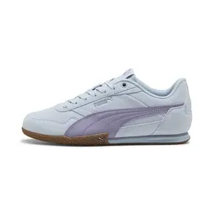 PUMA Bella Donna Suede Sneakers - Gray