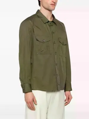 ERALDO Cotton Cargo Shirt