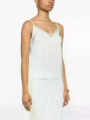 TWINSET Satin Top