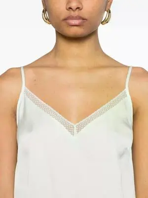 TWINSET Satin Top