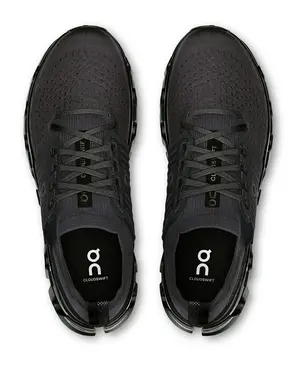 On Cloudswift 4 Ad Sneakers - All Black