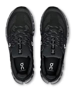 On Cloudswift 4 Ad Sneakers - Black