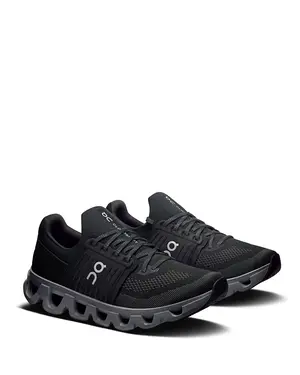On Cloudswift 4 Ad Sneakers - Black