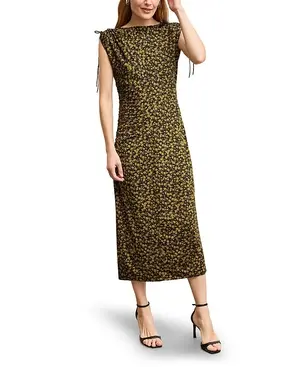 M.m.lafleur Printed Day Dresses