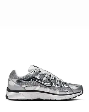 Nike P-6000 Sneakers - Silver