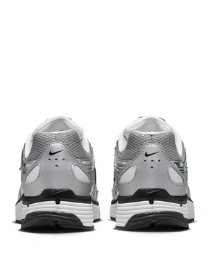 Nike P-6000 Sneakers - Silver