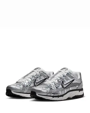 Nike P-6000 Sneakers - Silver