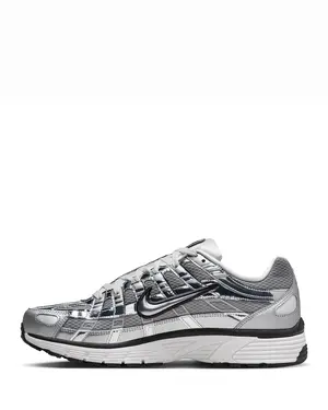 Nike P-6000 Sneakers - Silver