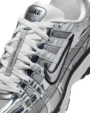 Nike P-6000 Sneakers - Silver