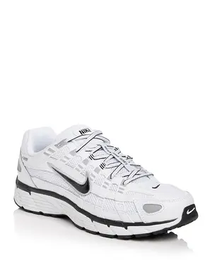 Nike P-6000 Sneakers - White/black