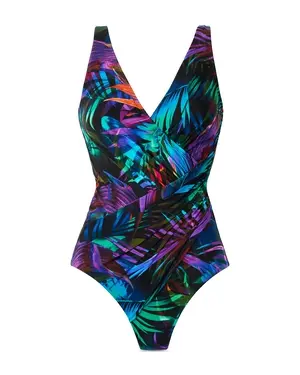 Miraclesuit Palma Paradiso Oceanus One-piece Swimsuit