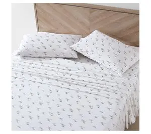 Eddie Bauer Sea Planes Full Sheet Set