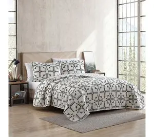 Eddie Bauer Arrowhead Full/queen Quilt Sham Set