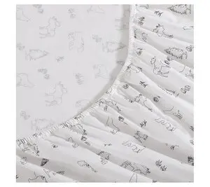 Eddie Bauer Animal Tracks King Sheet Set