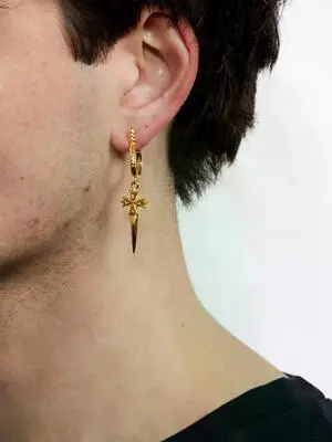 Emanuele Bicocchi Pugnale Earring