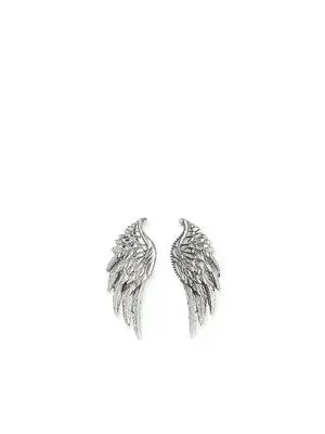 Emanuele Bicocchi Wing Stud Earrings