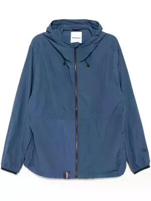 Chocoolate Drawstring Jackets For Men