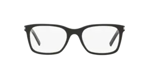 Saint Laurent Sl 718 Slim Eyeglasses - Black
