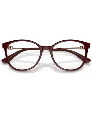 Dolce & Gabbana Butterfly Eyeglasses