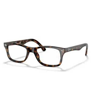 Ray-ban Ray-Ban Unisex Eyeglasses Dark Havana