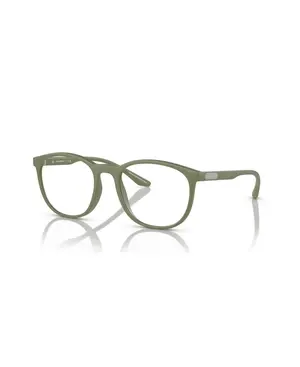 Emporio Armani Eyeglasses - Matte Sage Green