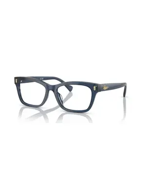 Ralph Lauren Eyeglasses - Shiny Dark Havana