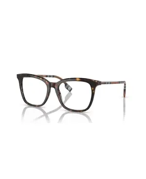 Burberry Burberry Eyeglasses Dark Havana