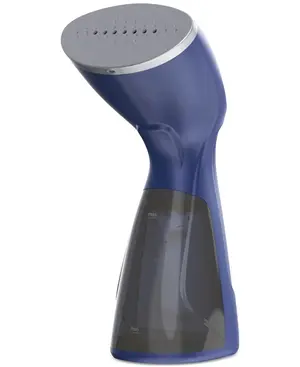 BLACK + DECKER Compact Handheld Garment & Fabric Steamer - Blue