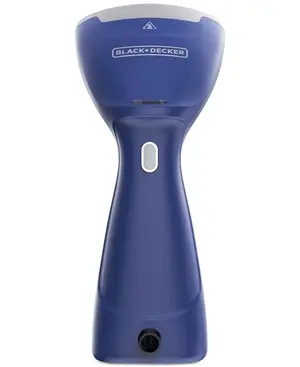 BLACK + DECKER Compact Handheld Garment & Fabric Steamer