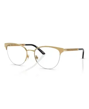Versace Ve1297 Eyeglasses - Gold