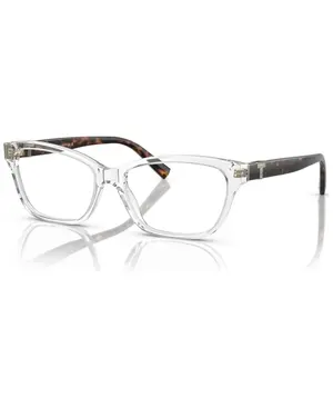 Tiffany & Co. Pillow Shape Acetate Eyeglasses - Clear