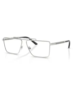 Versace Eyeglasses - Silver