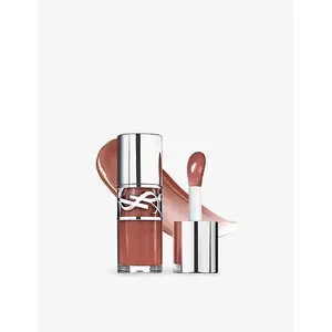 Saint Laurent Loveshine Plumping Lip Oil Gloss 6ml - Honey Pure Love