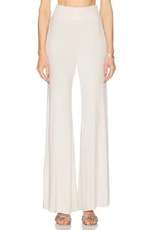 Enza Costa Frill Pants For Women
